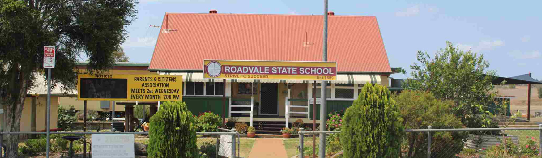 Roadvale State School